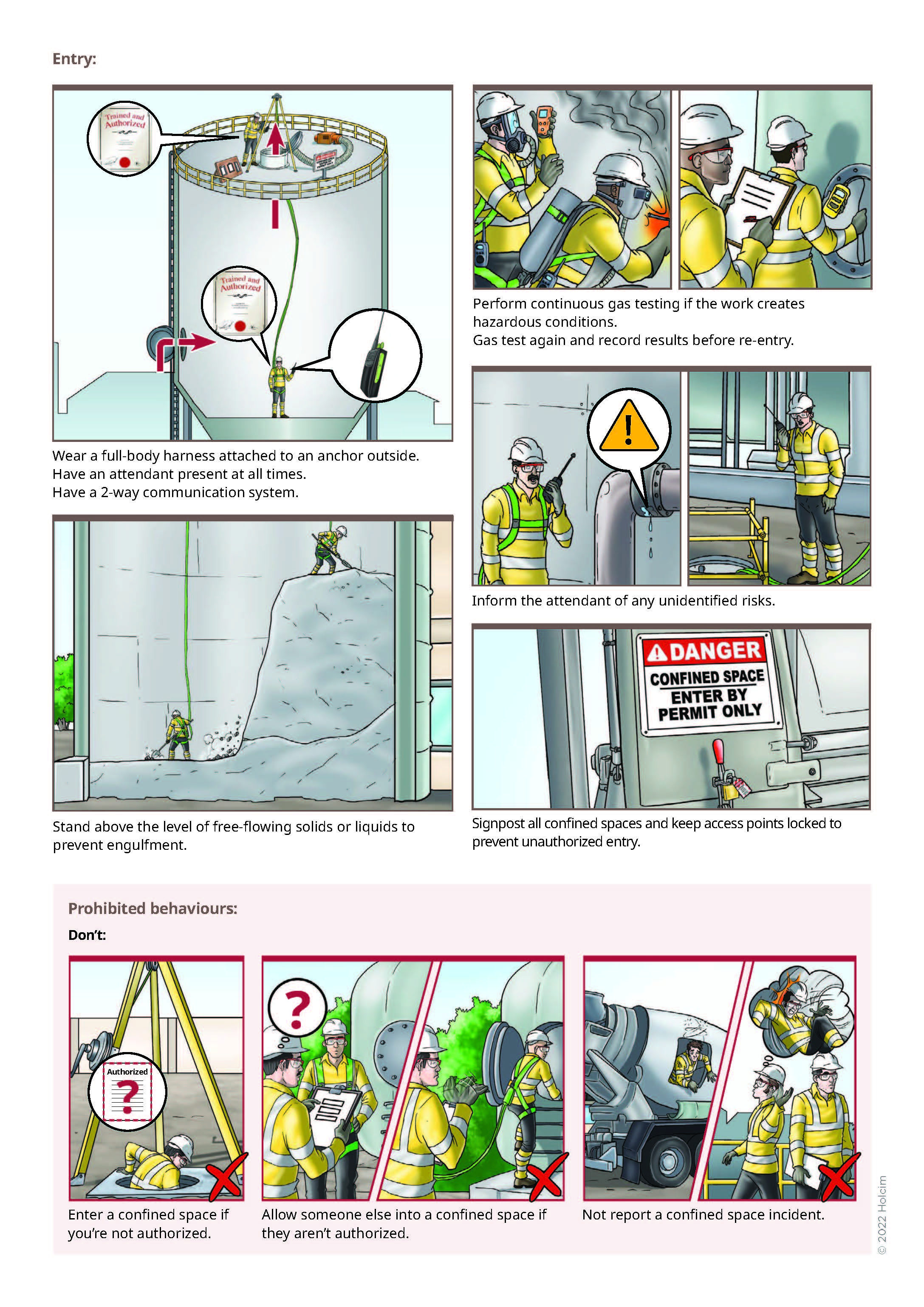 Toolbox Talk | Jincom Solutions